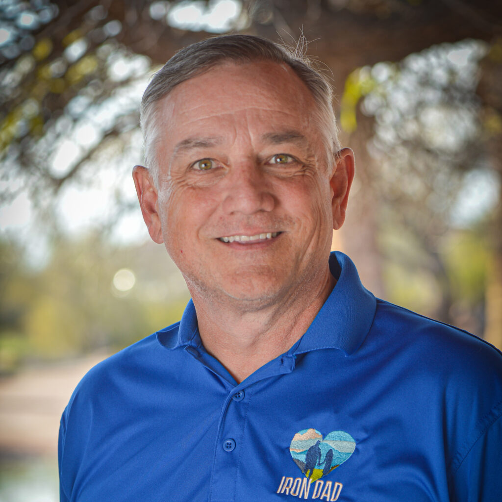 Episode 149 | Life lessons from Iron Dad, with Paul K. Weigel